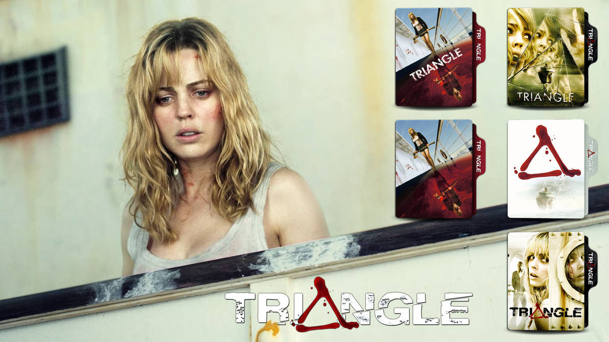 Triangle (2009) by mbfire on DeviantArt