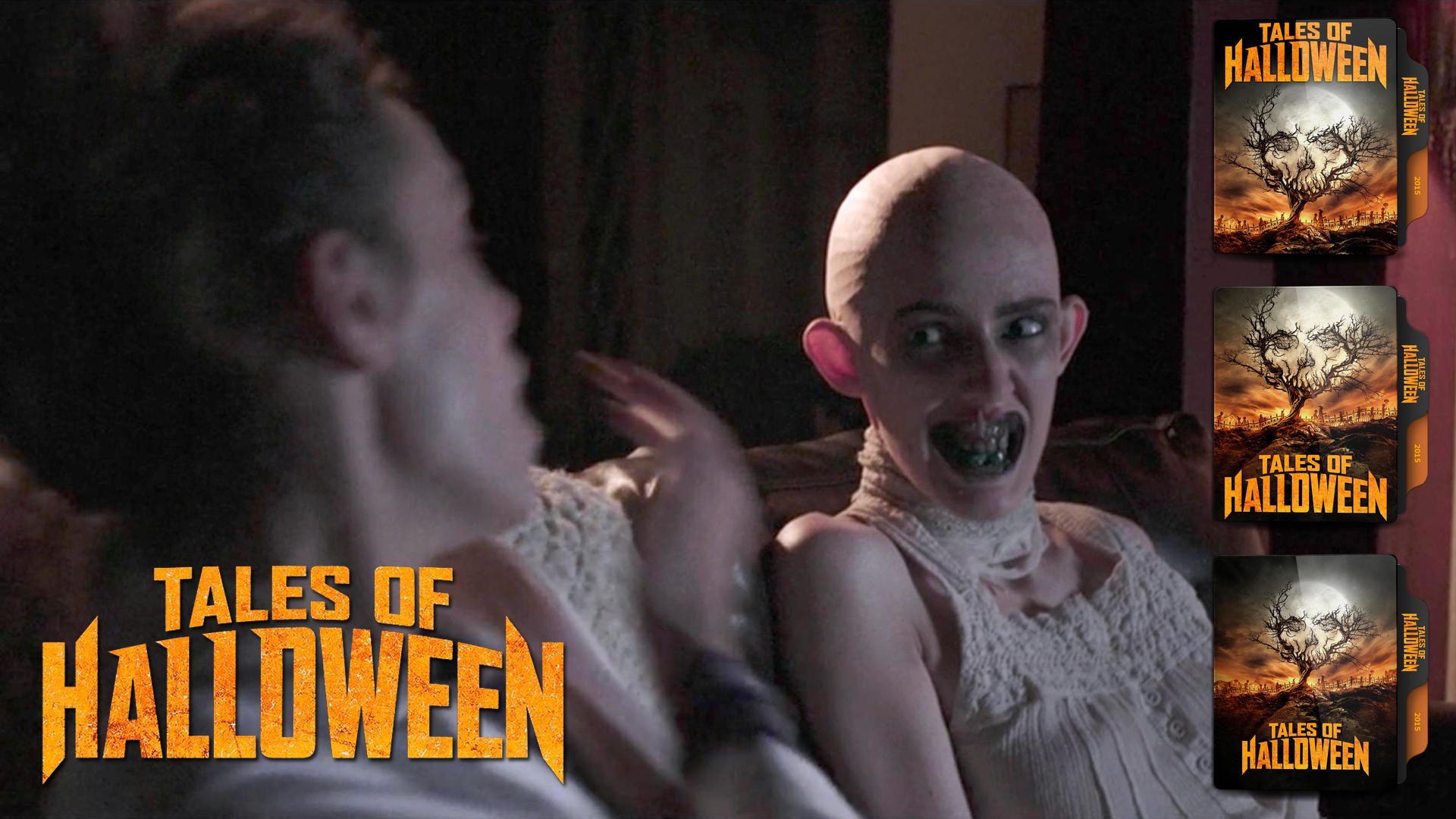 Tales Of Halloween by mbfire on DeviantArt