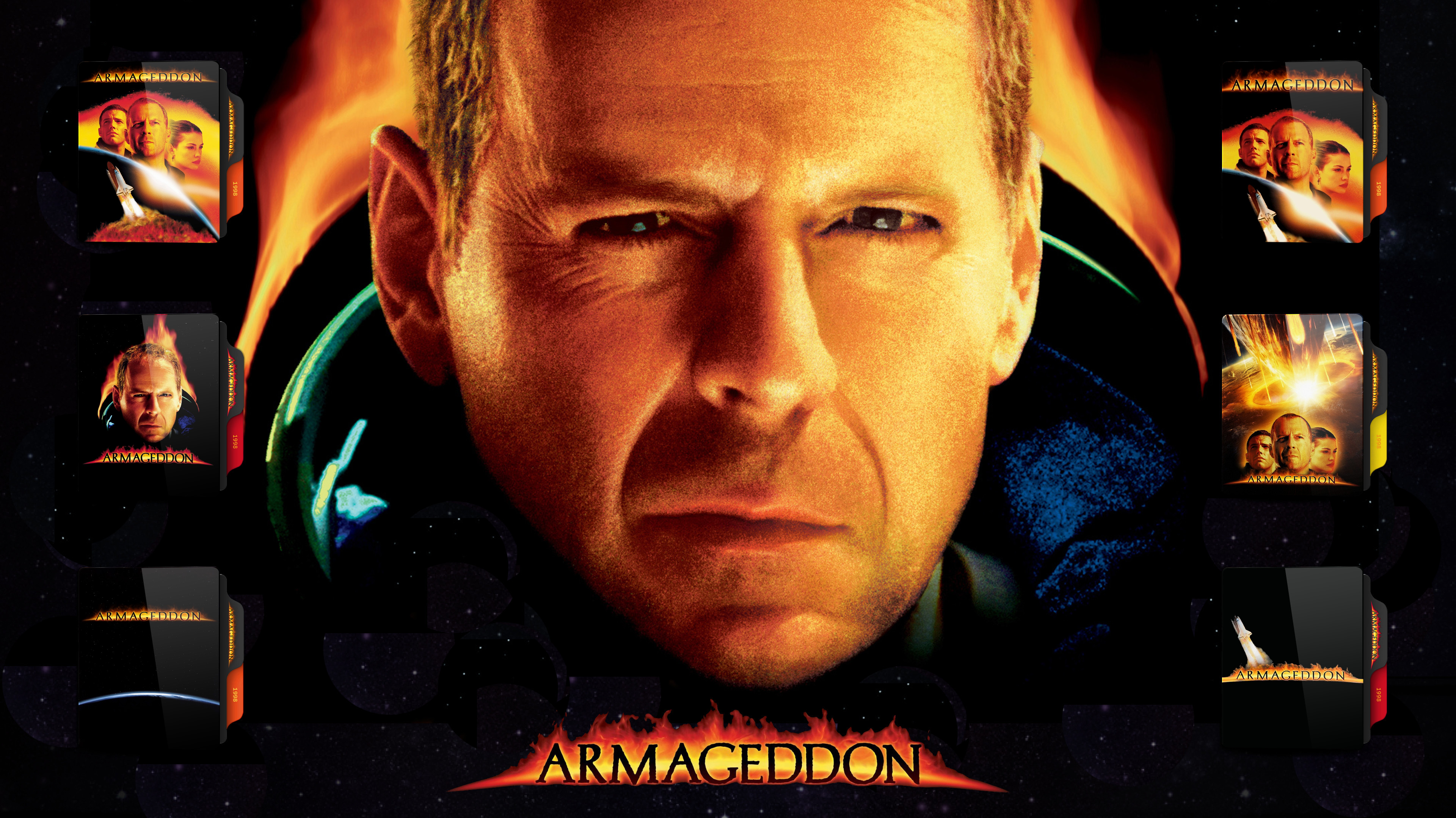 Armageddon 1998 By Mbfire On Deviantart
