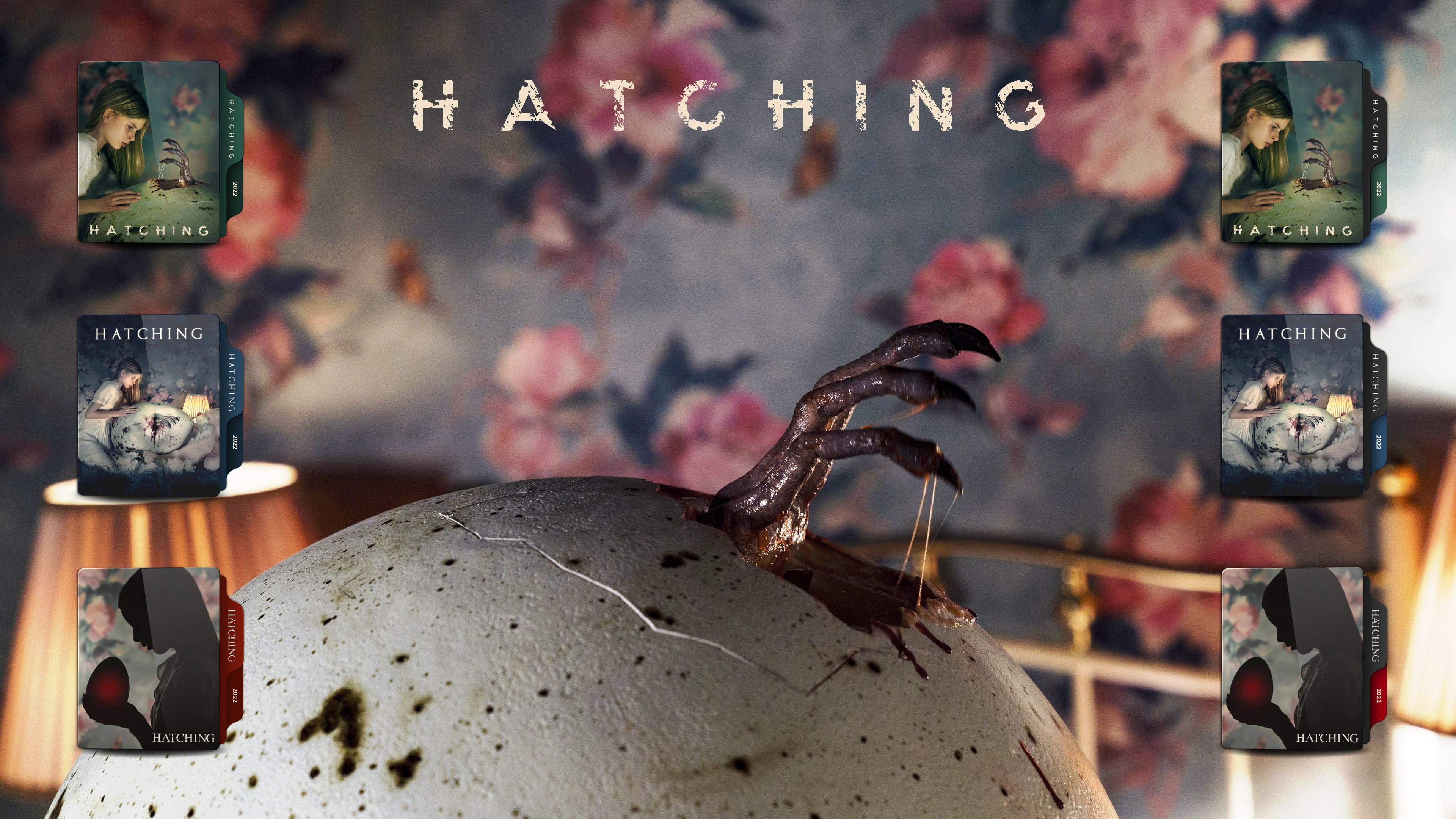 Hatching (2022) V2 by mbfire on DeviantArt