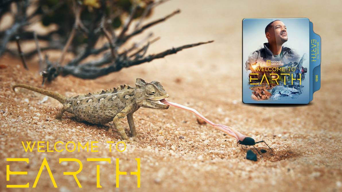 Welcome To Earth (2021) V2 by mbfire on DeviantArt