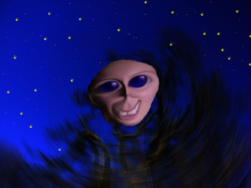 An alien from space by Lark-Catalpa-Royal8 on DeviantArt