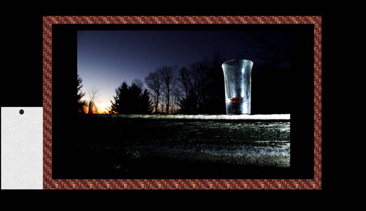 Picture and note background by mdylantk on DeviantArt