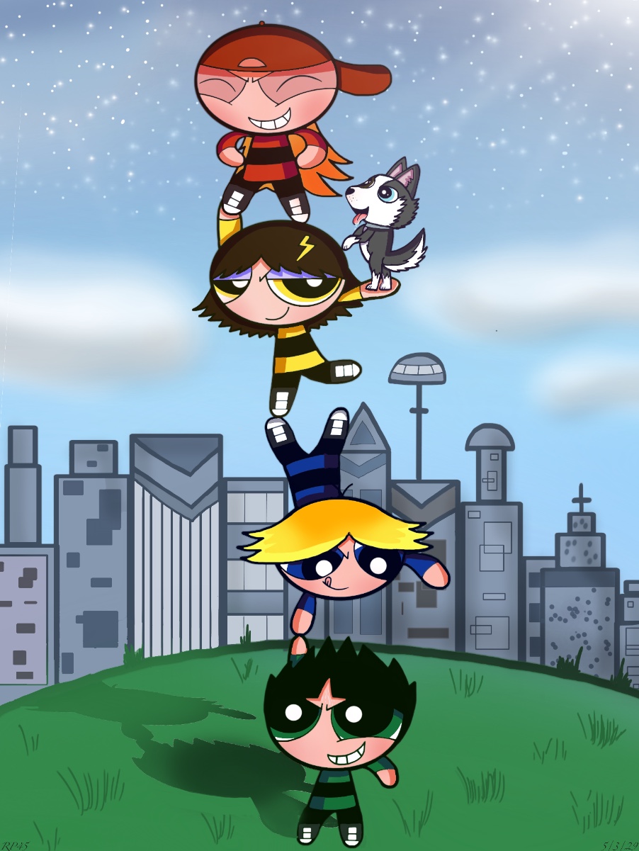 Ruff Tower by ItzTheeBryBry on DeviantArt