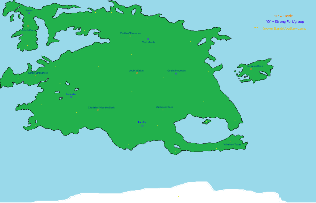 Labeled World Map by davidhy12 on DeviantArt