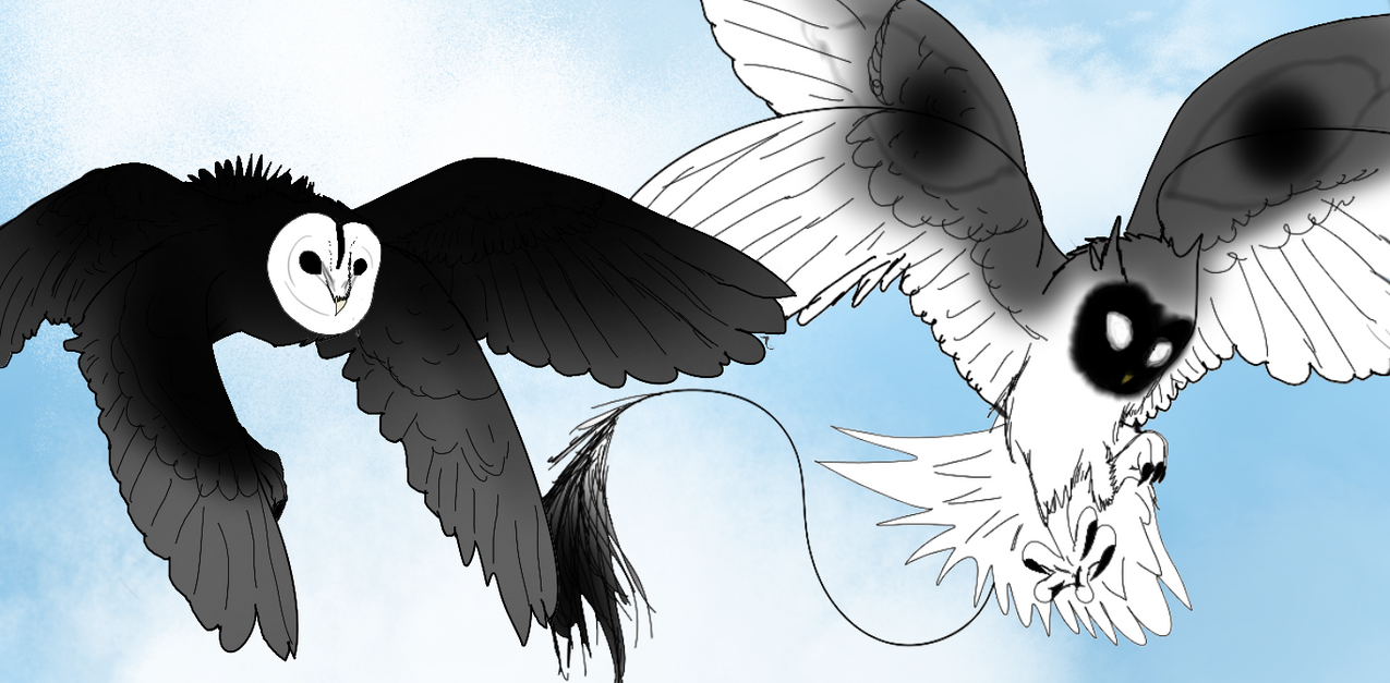 Siblings by Fienduredraws on DeviantArt