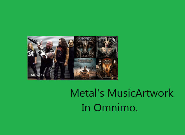 Omnimo MusicArtwork by TiagoMetallicA on DeviantArt