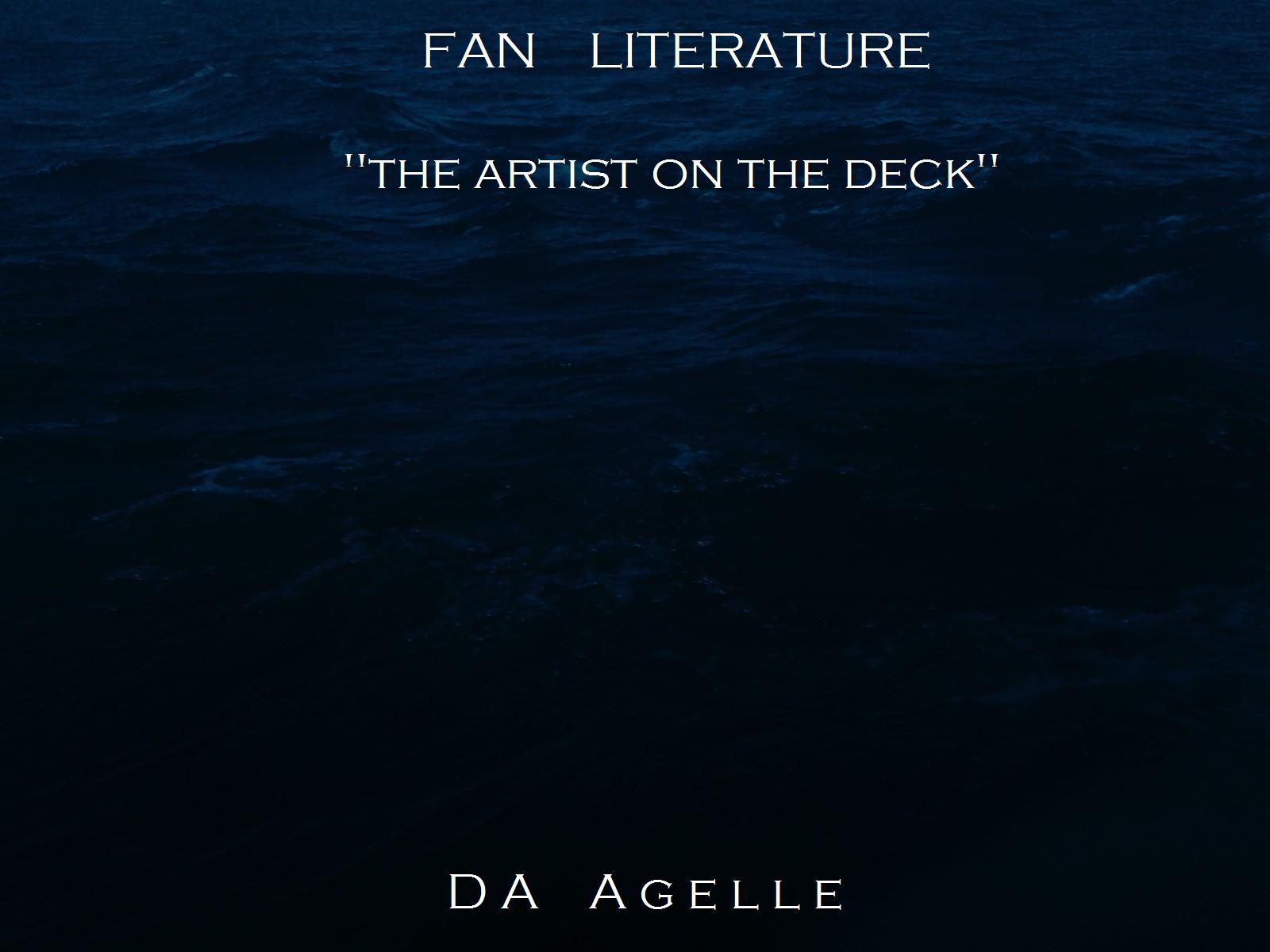 Movie literature on Titanic-fans - DeviantArt