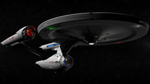 USS Defiant NX-74205 1080p by hermond on DeviantArt