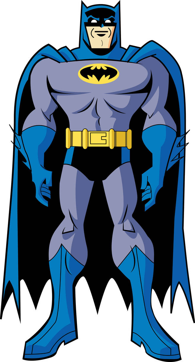 Batman-the Brave and the Bold by Glc23crash on DeviantArt