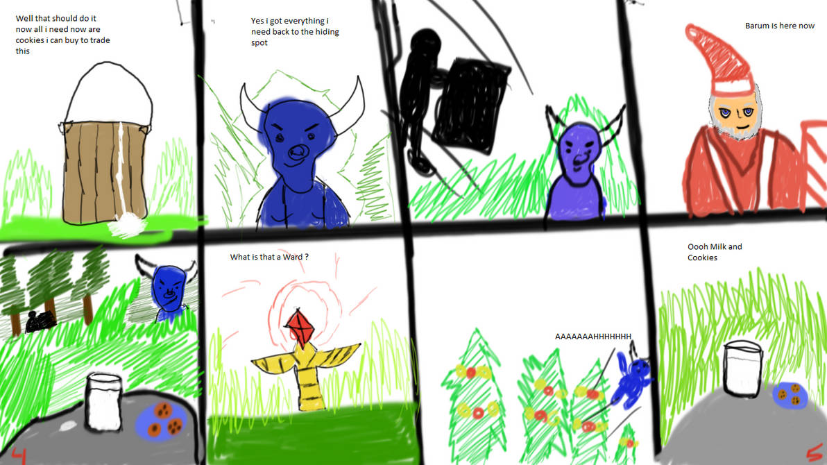 page 4 and 5 by tekdekrt on DeviantArt