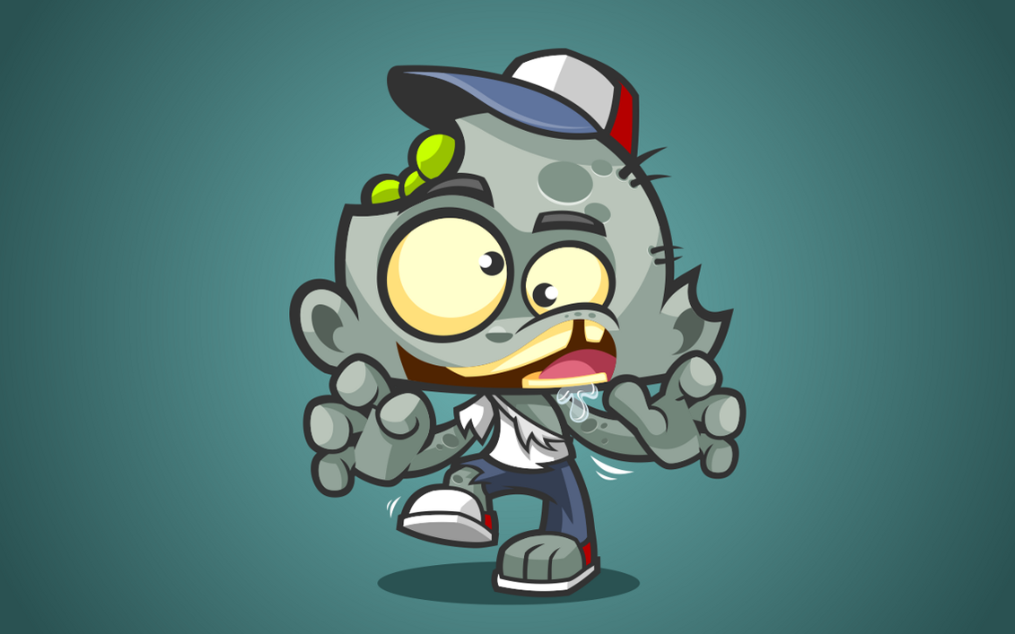 Kid Zombie by mljarmin on DeviantArt