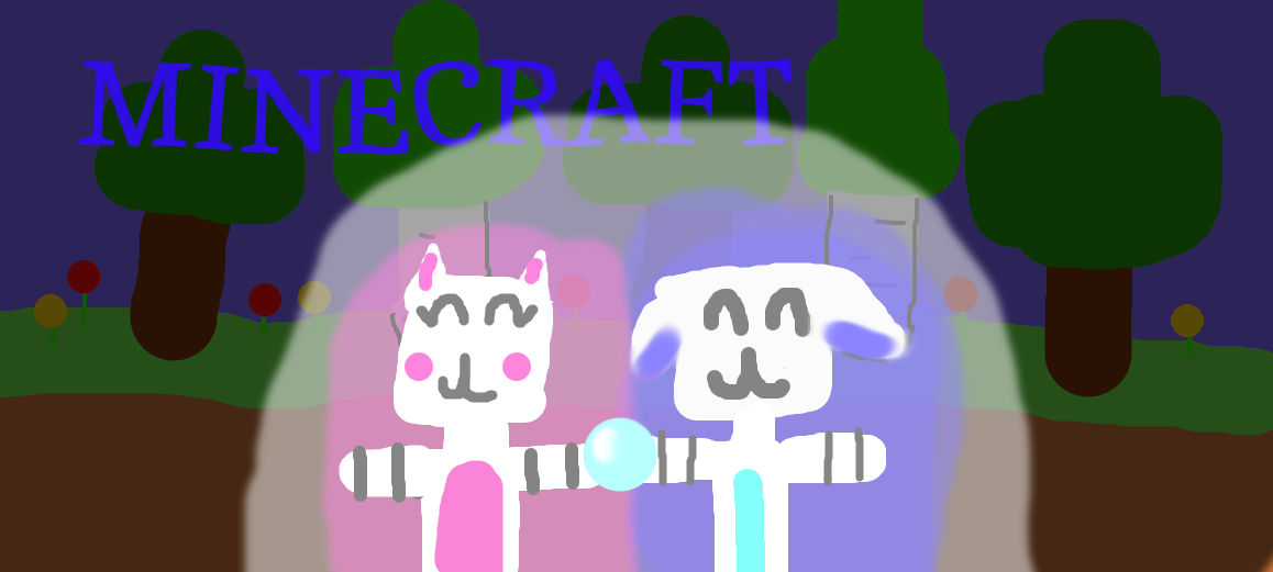 MINECRAFT! by SkullTheDog88 on DeviantArt