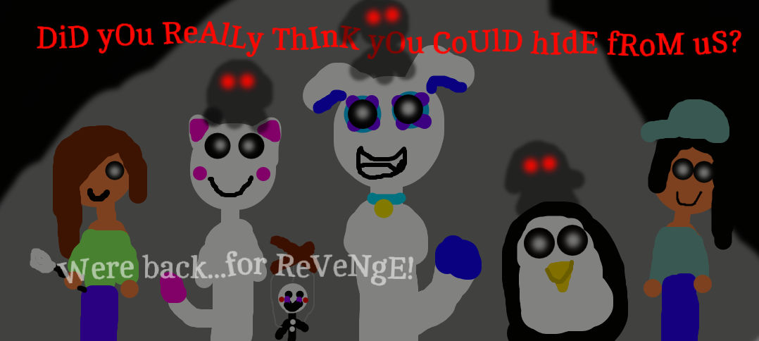 Five Nights at The FunHouse by SkullTheDog88 on DeviantArt