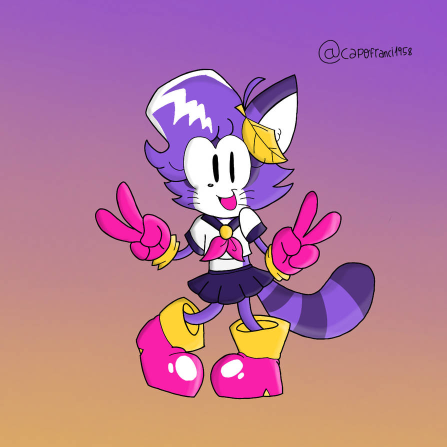 Judi chi cherry new look by franciscoeljeshejojo on DeviantArt