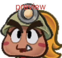 Goombella talking animation by NeonDragonHeart on DeviantArt