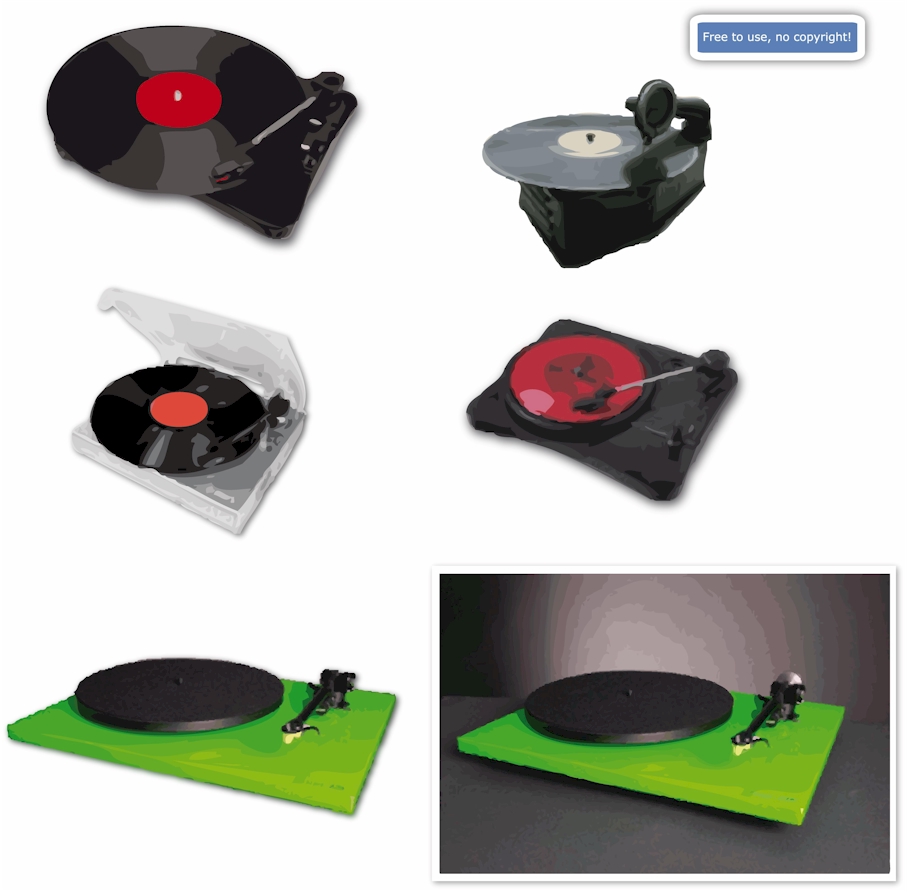 Turntable by Wisj on DeviantArt