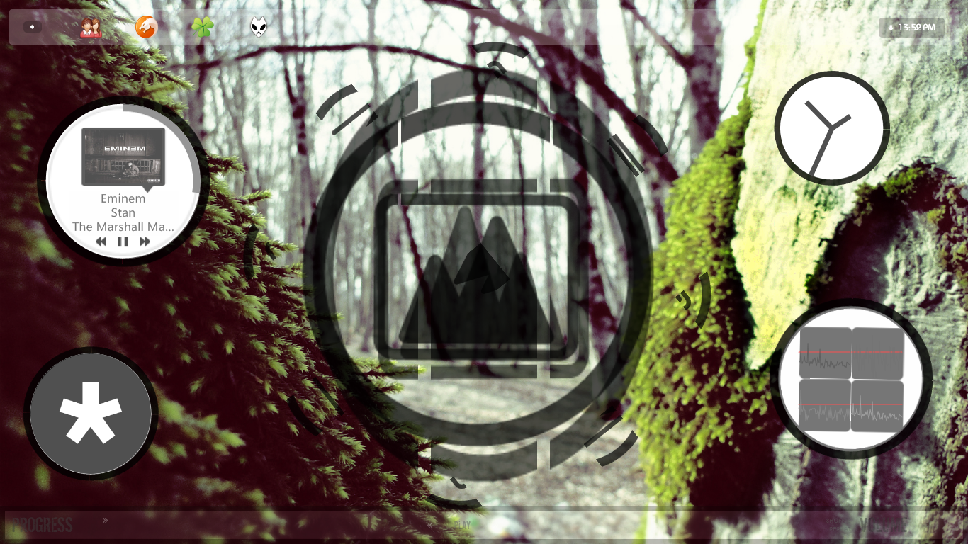 Suites on Rainmeter - DeviantArt