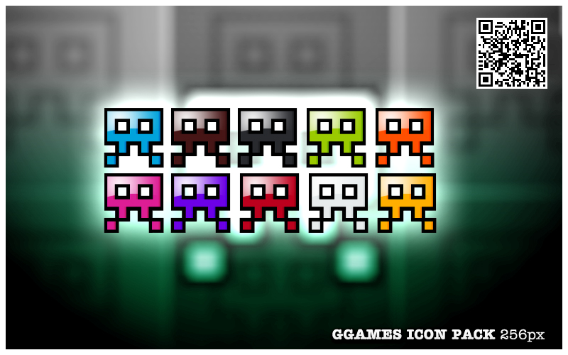 GGames Icon Pack 256px by igorrcarvalho on DeviantArt