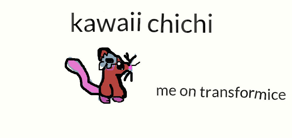 transformice by madevil22 on DeviantArt