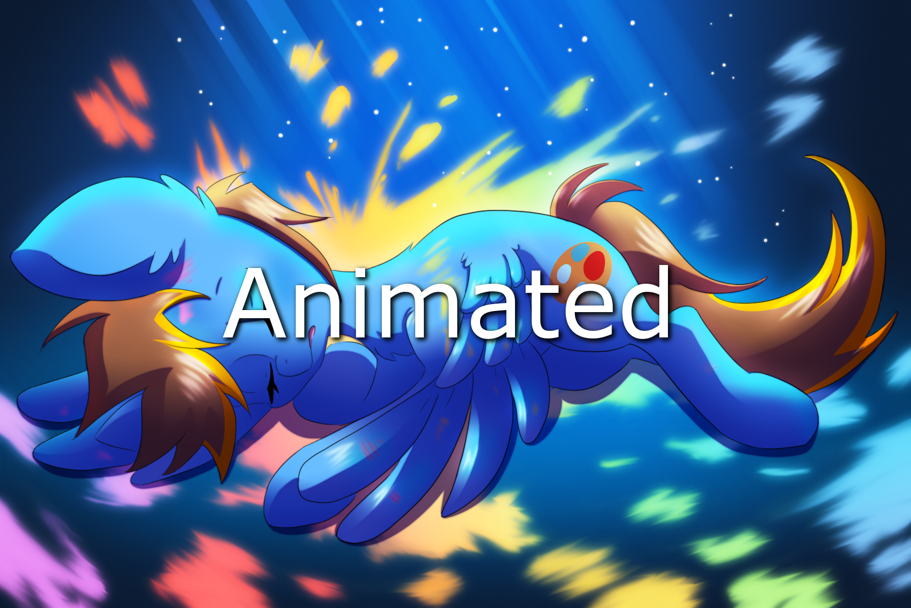 Creativity Animated by sgtwaflez on DeviantArt