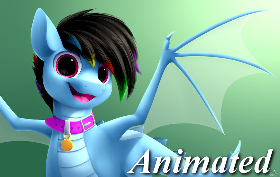 RDash Animated by sgtwaflez on DeviantArt