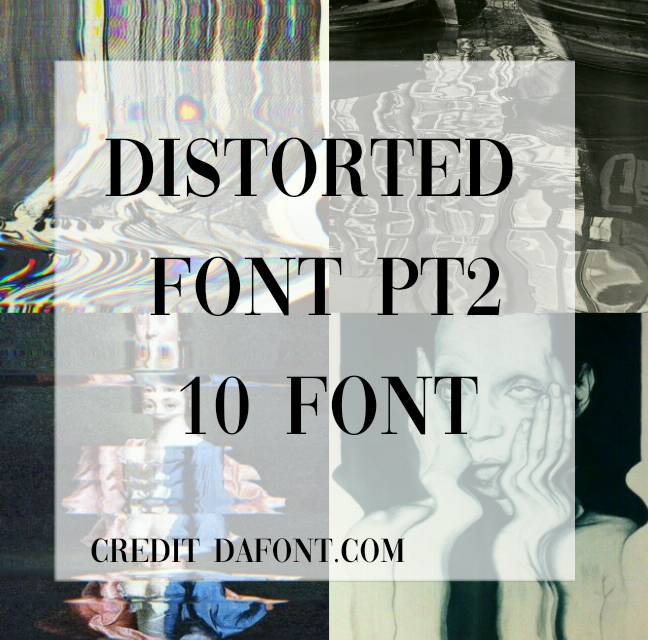 font pack 3 by stwberrymilk on DeviantArt