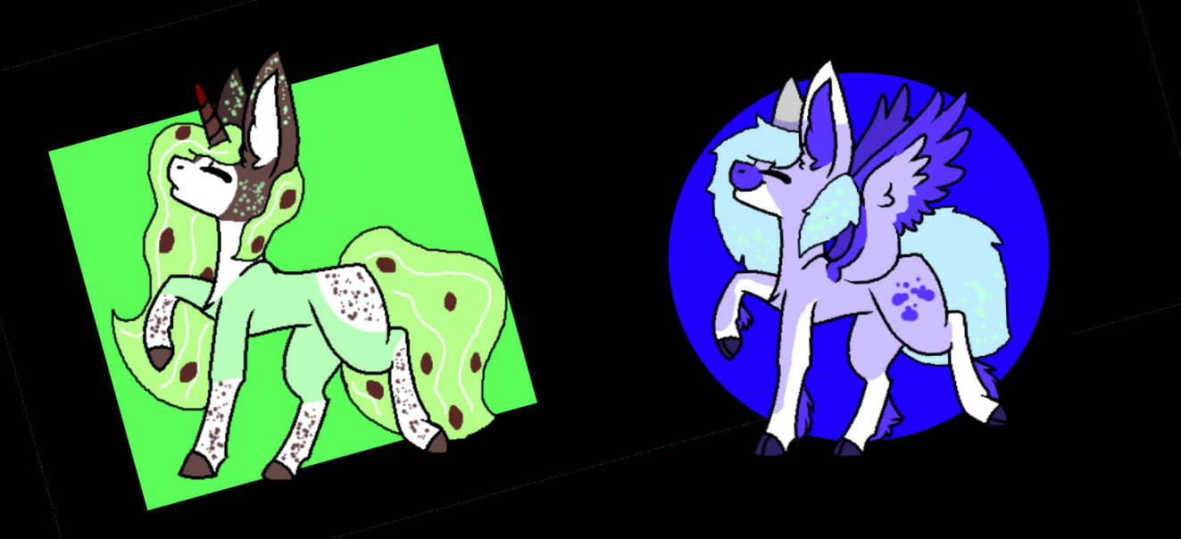 MLP DTA - CLOSED by PIGEON-POT-PIE on DeviantArt