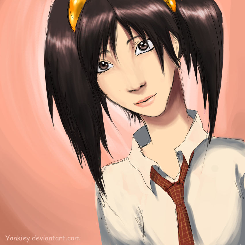 ling xiao by Yankiey on DeviantArt