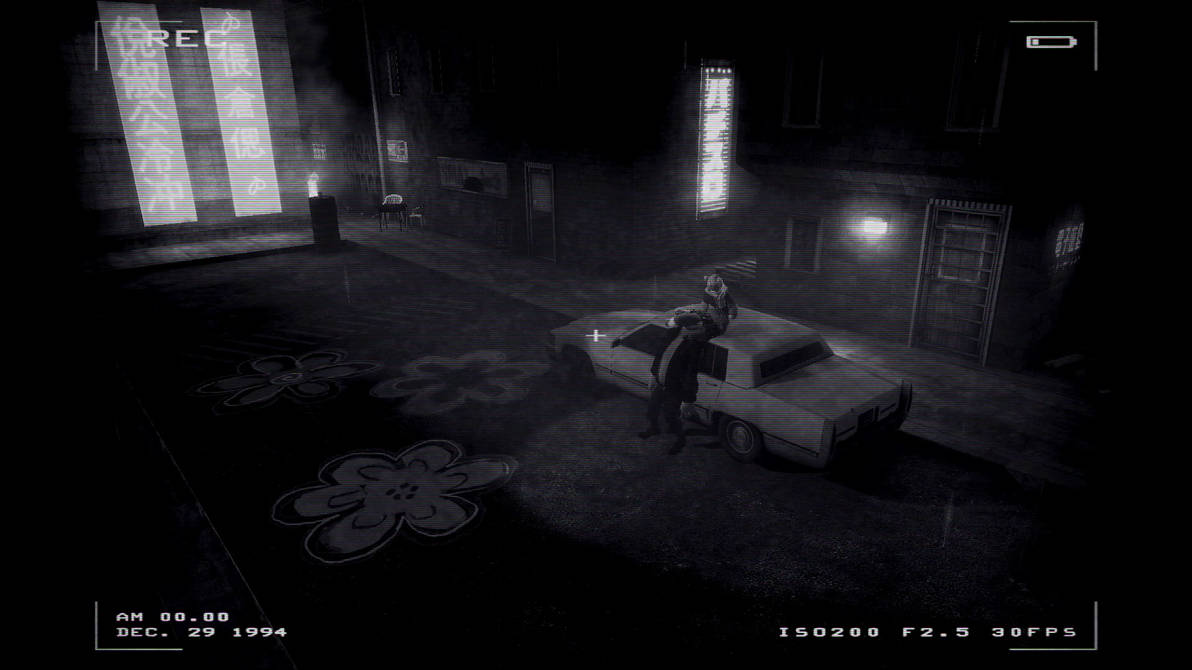 Security Footage #1 by ConflictScene8 on DeviantArt