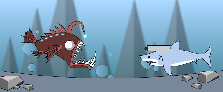 om nom nom by Emskeleton on DeviantArt