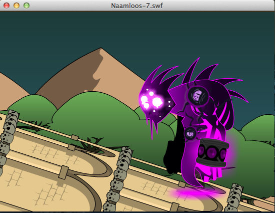 Chaos elemental by Emskeleton on DeviantArt