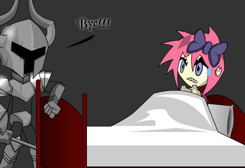 Don't make the bed bugs knight 1 by Emskeleton on DeviantArt