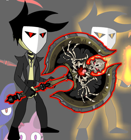 I drew the Shadowreaper of doom by Emskeleton on DeviantArt