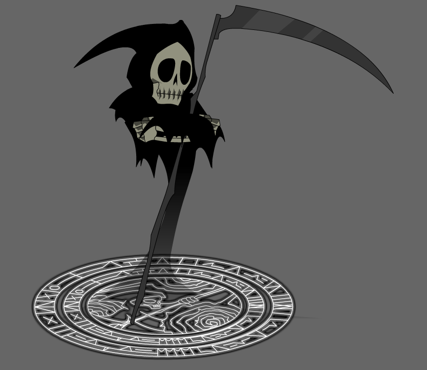 Death by Emskeleton on DeviantArt