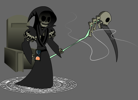 death v3 by Emskeleton on DeviantArt