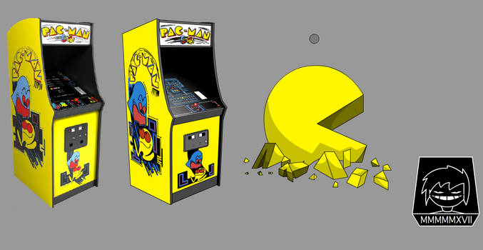Explore the Best Arcade_machine Art | DeviantArt