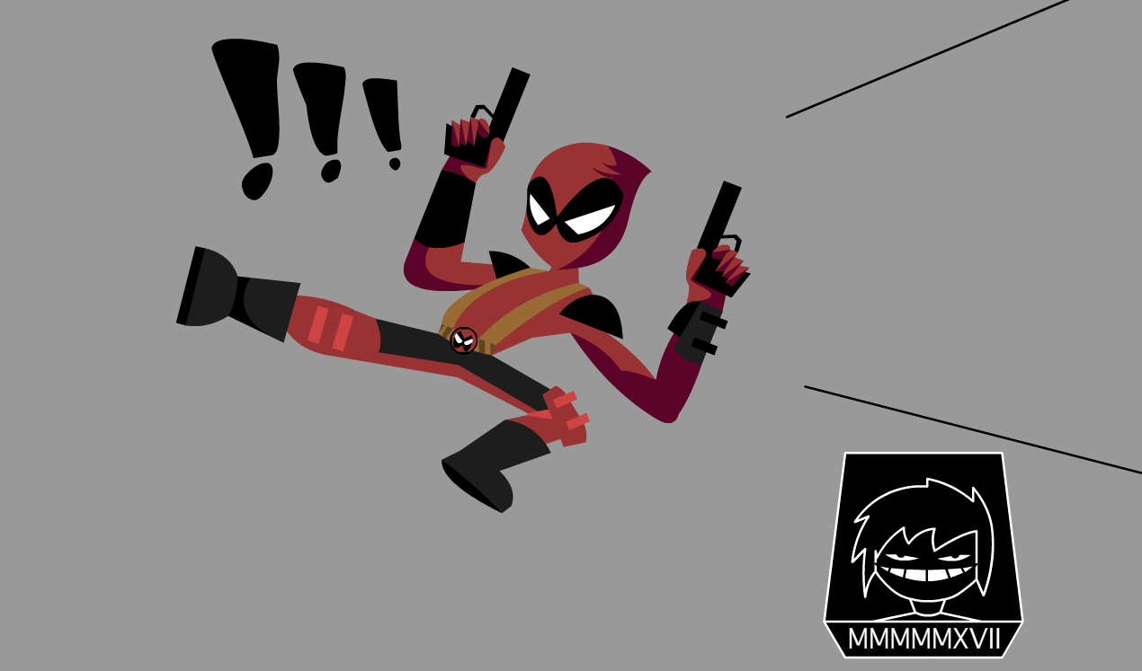 Deadpool by Emskeleton on DeviantArt