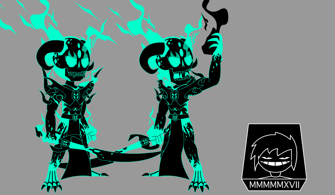 Dodenlicht the evil by Emskeleton on DeviantArt