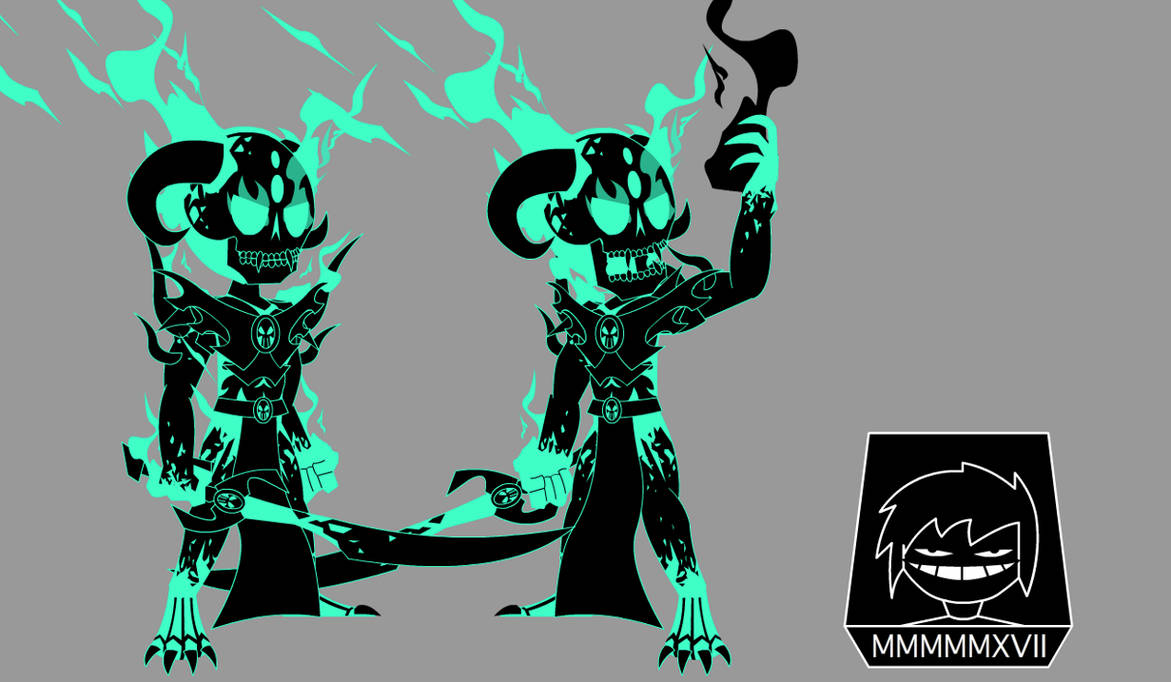 Dodenlicht the evil by Emskeleton on DeviantArt