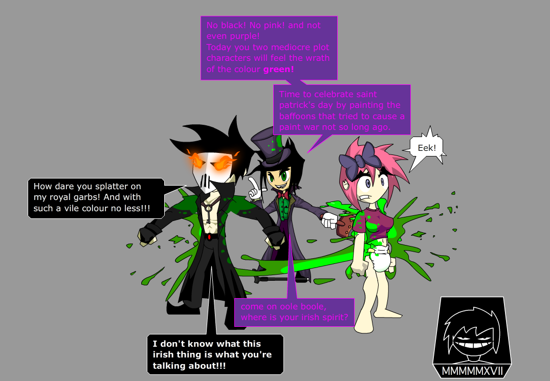 The Black Friday War 2017: Part 3 by Emskeleton on DeviantArt