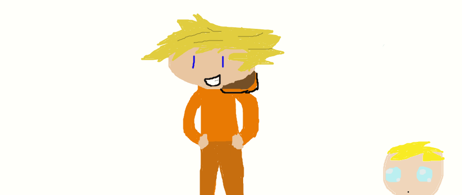 Kenny Without His Hood by WCOTMNTAATC on DeviantArt