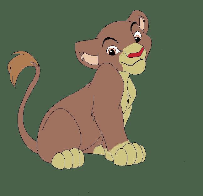 Lion King OC by WCOTMNTAATC on DeviantArt
