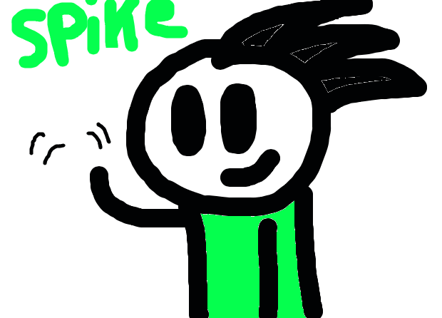 Spike by Angrybird54 on DeviantArt