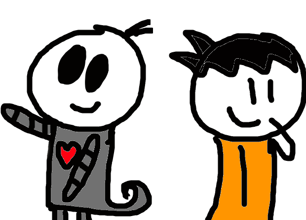 Then and now by Angrybird54 on DeviantArt