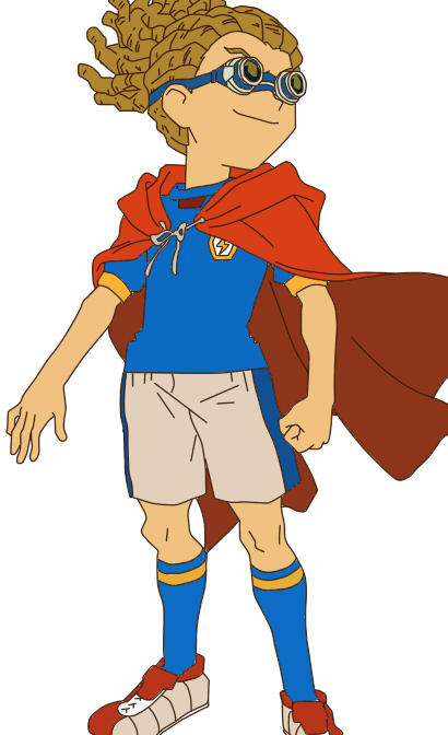 Kidou Yuuto by DeadlyWishper on DeviantArt