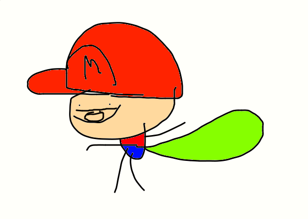 MARIO FARTS by fatrockman on DeviantArt