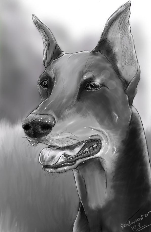 Dr. Dobe by fendermaster108 on DeviantArt