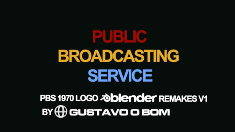 PBS 1970 Logo Blender Remakes V1 by gustavoobom on DeviantArt