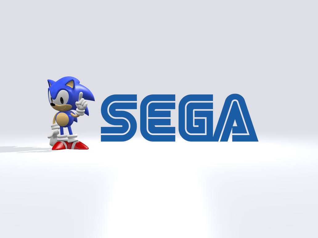 Sega logo Japan (1991-1996) remake by gustavoobom on DeviantArt